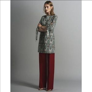 H&M | Dresses | Hm X William Morris Collab Dress | Poshmark